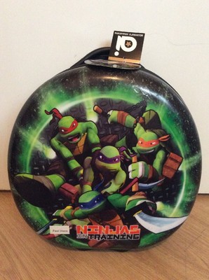 New Teenage Mutant Ninja Turtle Hard Shell Pilot 17" Case | eBay
