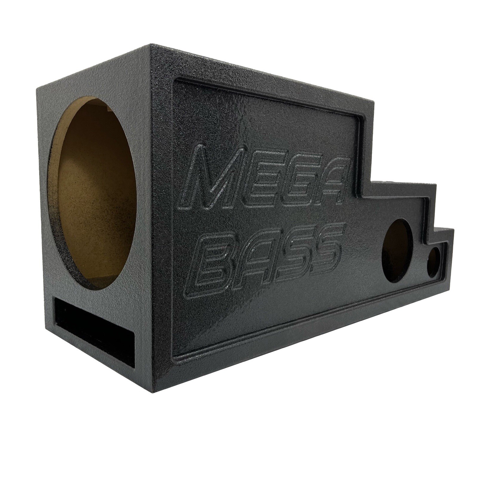 Chevy Ford Dodge Gm Universal Center Console Subwoofer Box For 1x12 ...