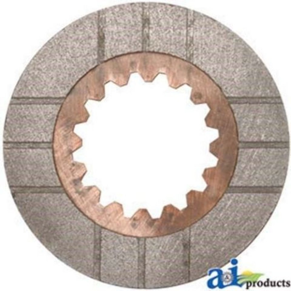 1345726C1 Disc; Parking Brake (2 Pack) Fits Case IH Tractor MX100 ...