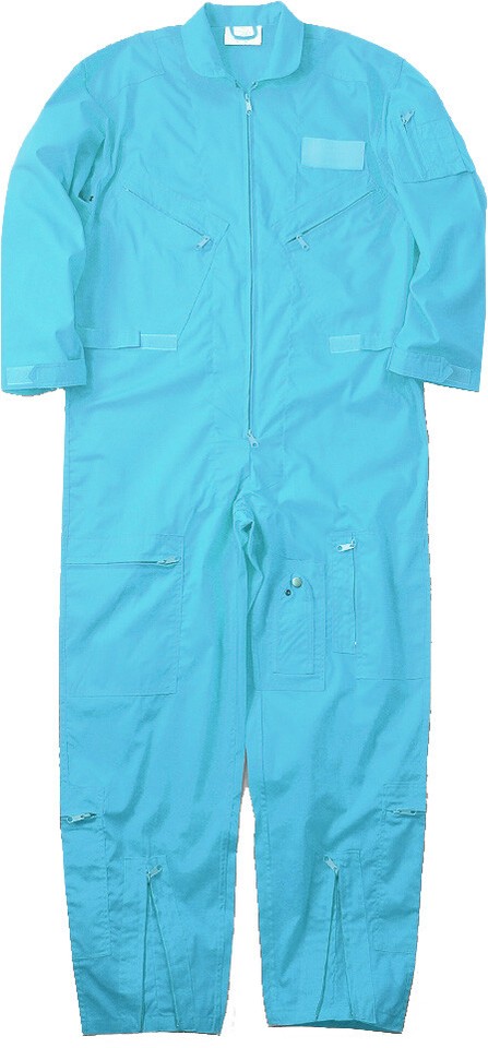 Flight Suit Work Coveralls Air Force Overalls Utility Jump Military ...