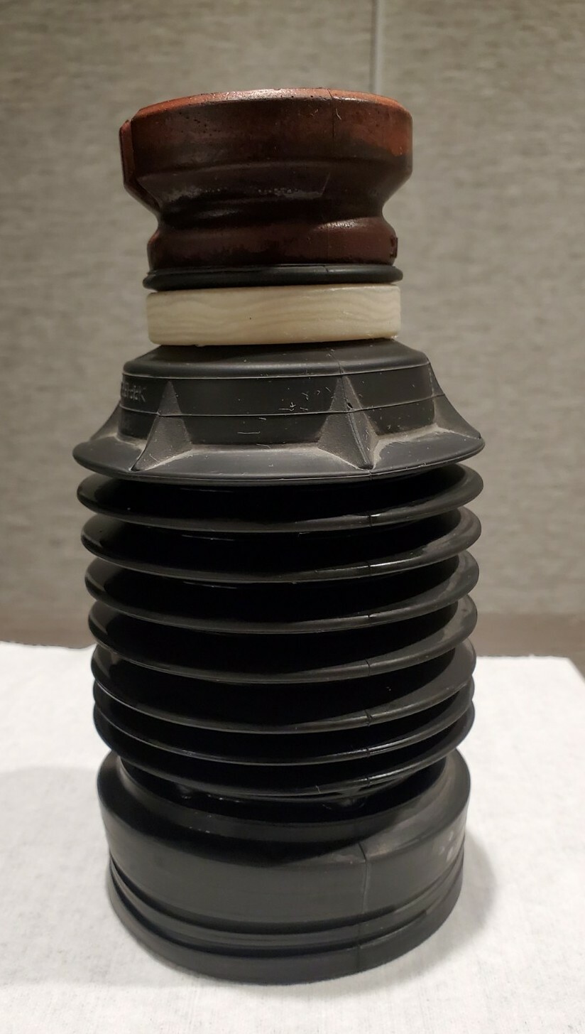 2013-2016 DODGE DART O.E.M FRONT SHOCK ABSORBER DUST SHIELD | eBay