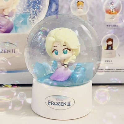 52Toys | Disney Frozen II Series Crystal Ball - Elsa | eBay