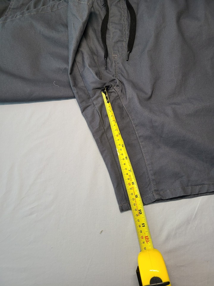 NWT George Men's 4 Pocket Elastic Waist Drawstring Cotton Shorts XL ...