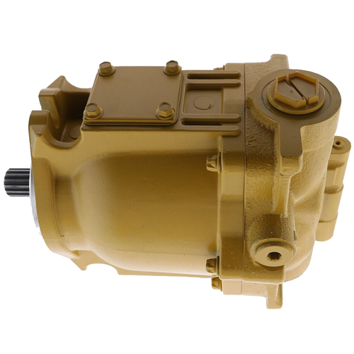 Hydraulic Pump 9T-6857 9T6857 Fits for Cat 416 428 Backhoe Loader ...