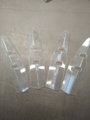 Flipper Kit Protection Caisse Transparent - Pinball Clear Cabinet ...