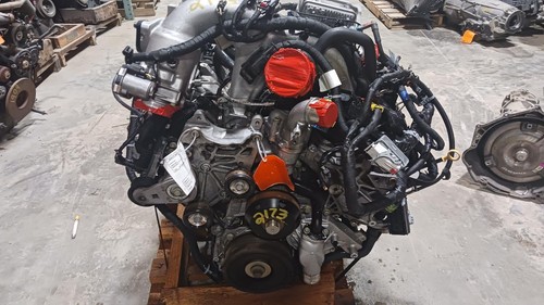 2017-2023 Chevrolet Silverado 2500 6.6L L5P Duramax Engine | 118K Miles ...