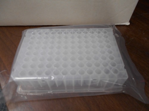 Thermo Scientific 0.8ml 96-Well Storage Plate 50 plates | eBay