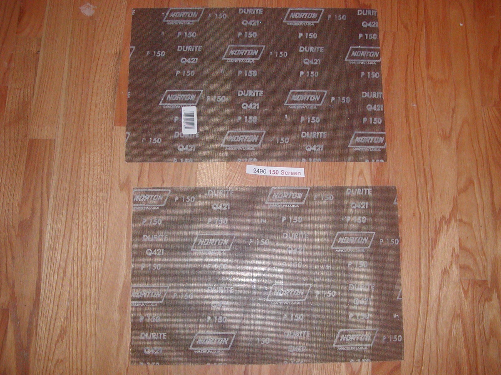 12x18 - 150 Grit Screen Lot of 10 Floor Sanding Drywall | eBay