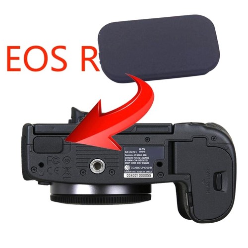 Quality Rubber Skin Port Plug Cover for 5d2 40D 50D 7D Long lasting ...