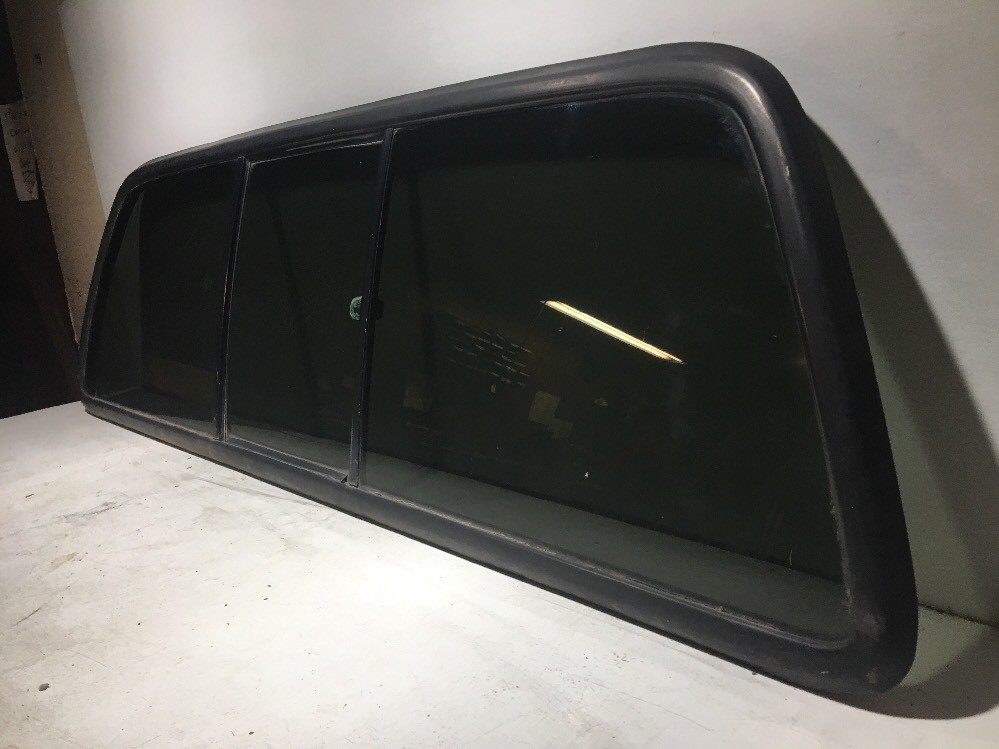 99-07 FORD F250 F350 REAR SLIDER SLIDING WINDOW GLASS CARLITEOEM FORD ...