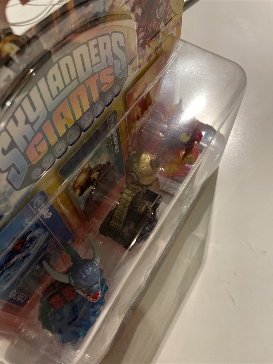 Perrito Caliente De Skylanders Giants Primero, ¡lista De Niveles De