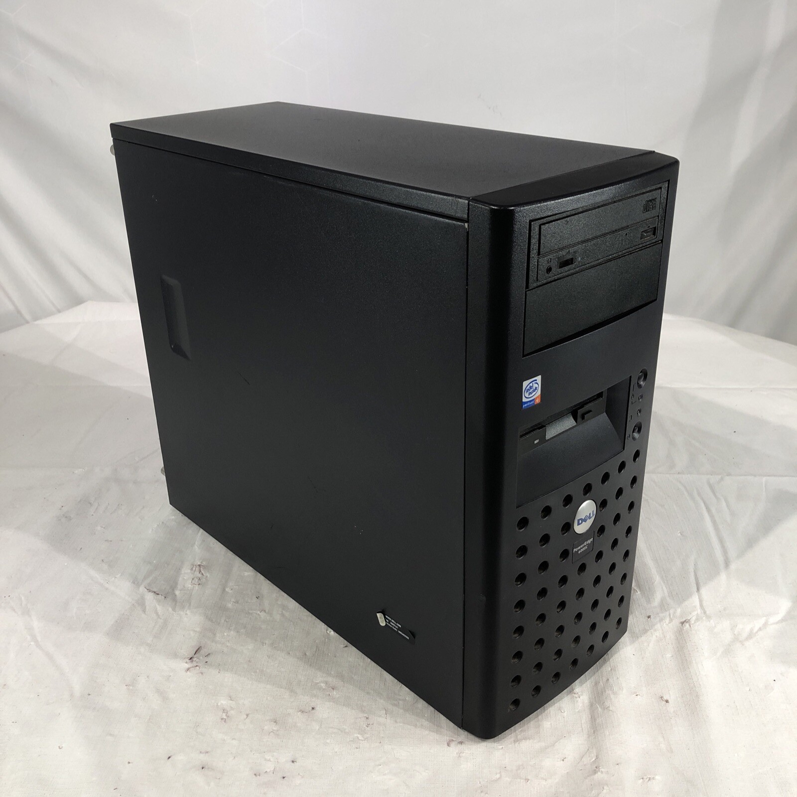 Dell PowerEdge 600SC Intel Pentium 4 1.8 GHz 2 GB ram No HDD/No OS | eBay