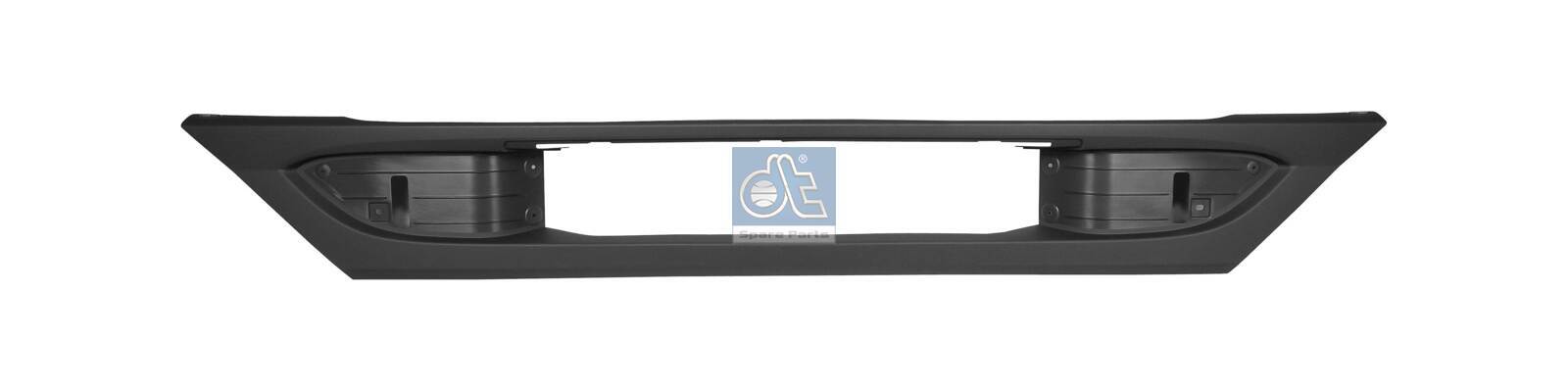 CAPSautomotive Bumper 943 885 1325 9438851325 for Mercedes 943 885 1325 ...