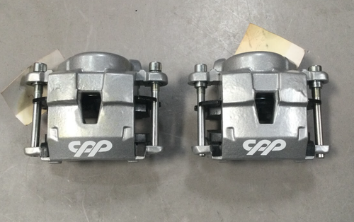 Disc Brake Calipers for 1982-92 Chevy S10 Replacement Calipers w/ New ...