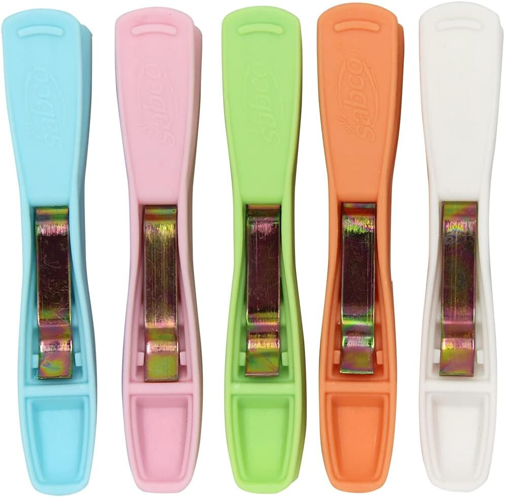 Sabco Reva Assorted Clothes Pegs, 50 Piece. | eBay Australia