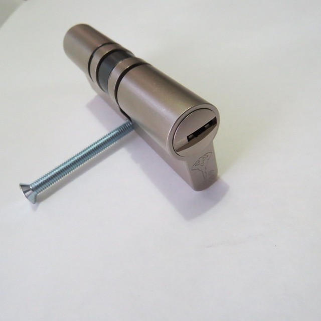 Mt5 Mul-T-Lock Cylinder High Security 110mm 55 55mm Euro Profile Key ...