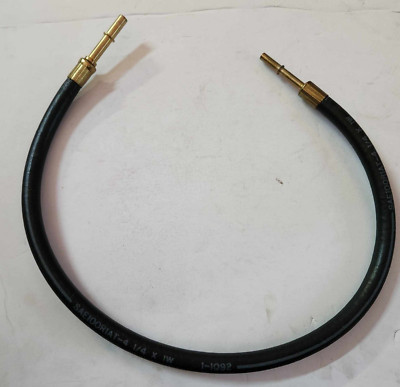 Fuel System Adapter Ford Fuel Line Loop w/1/4" & 5/16" OD Male Quick ...