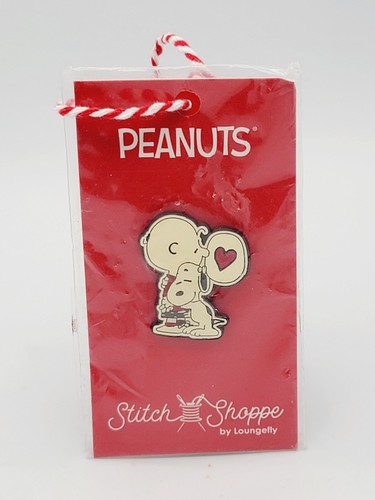 Loungefly Stitch Shoppe Pin - Peanuts Snoopy Charlie Brown NEW | eBay