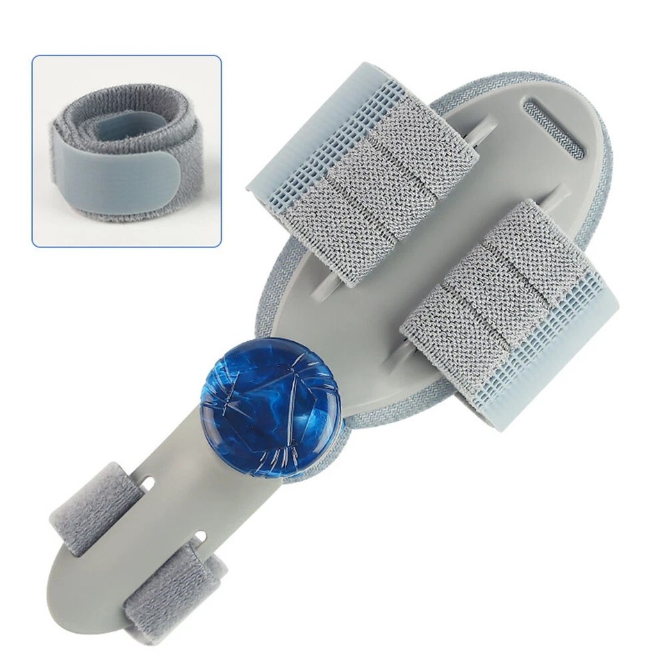 Bunion Fix Toe Valgus Corrector Adjustable Orthosis Women Men Splints ...