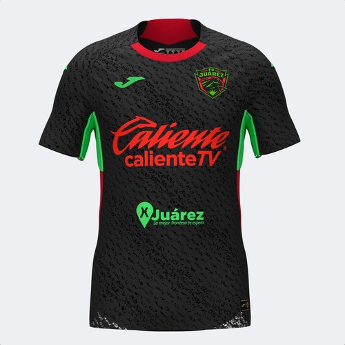 Joma FC Juárez Away Shirt 25/26 Los Bravos De Juárez Mexico M-4XL | eBay