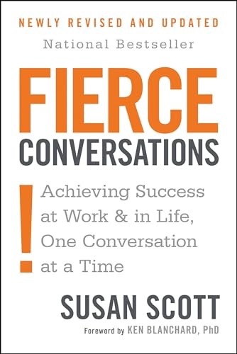 Fierce Conversations: Achieving Success at Work and in Life One | eBay