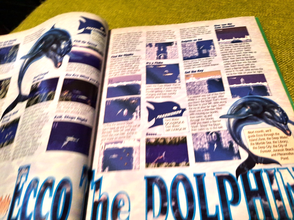 GamePro Magazine 4 Issues January April May June 1994 Fair to Good ...