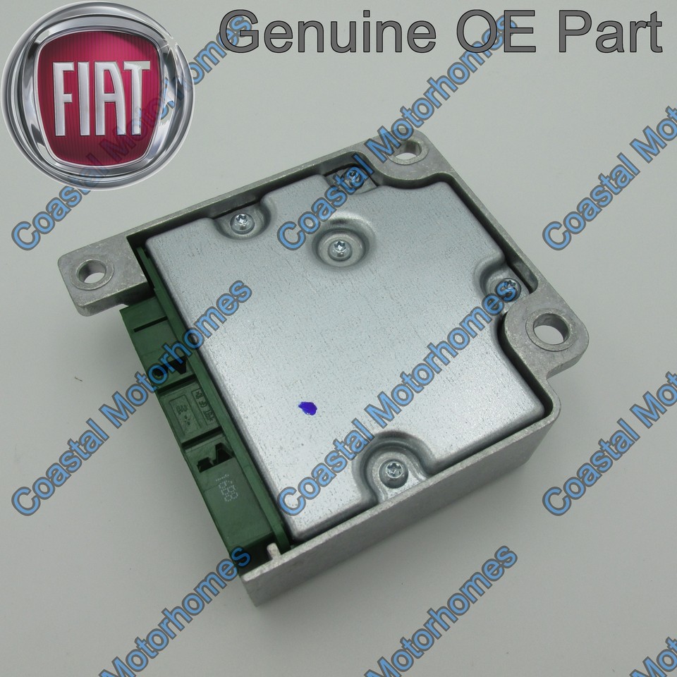 Fits Peugeot Boxer Citroen Relay Fiat Ducato Airbag ECU Module 14-On OE ...