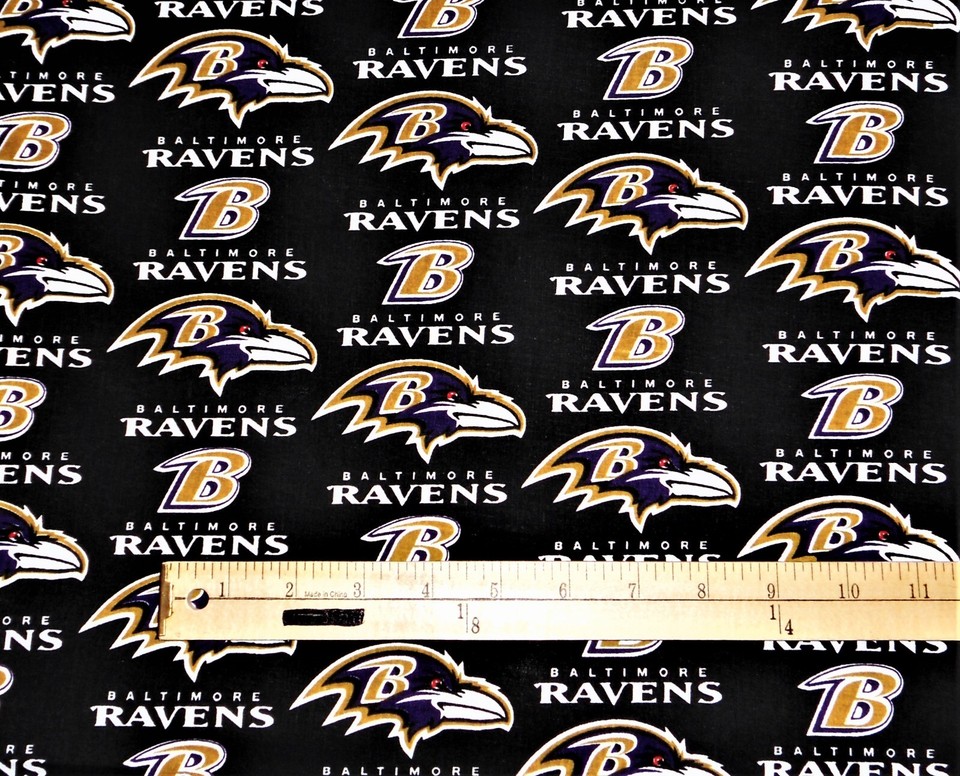 Baltimore Ravens Valance NFL Football Sports Curtain 56 x 14 | eBay