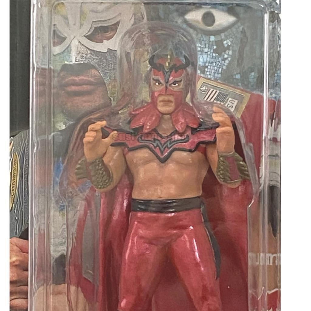 Ultimo Dragon Action Figure Mock Up Of The @figure_collections Bone