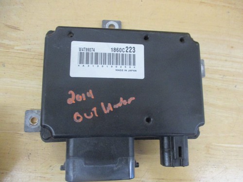 2014-2020 MITSUBISHI OUTLANDER 2.4L ENGINE VALVE CONTROL MODULE ...