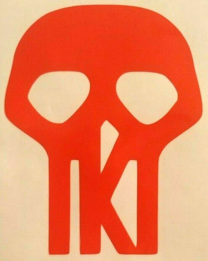 Dr. Henry Killinger Logo Venture Bros. vinyl sticker decal choose Color ...