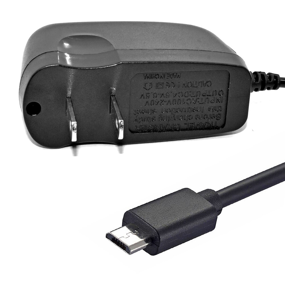 Cell Phone Home Wall Travel AC Charger Adapter For Alcatel Jitterbug ...