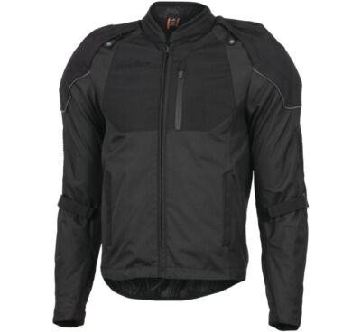 Firstgear Men's Palisade Jacket 2XL Black 526173 | eBay