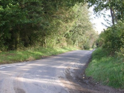 Photo 6x4 Minor road towards Denhead Plaidy/NJ7254 c2010 | eBay UK
