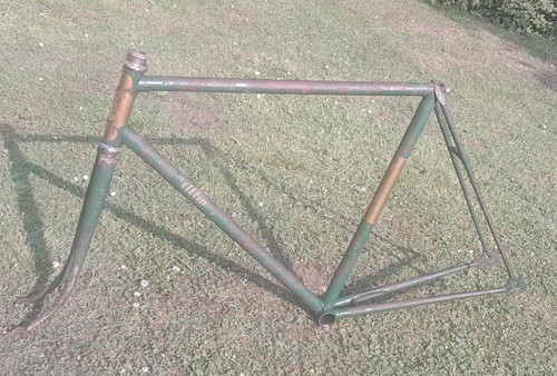 Stan Butler "Allin" frame | eBay UK
