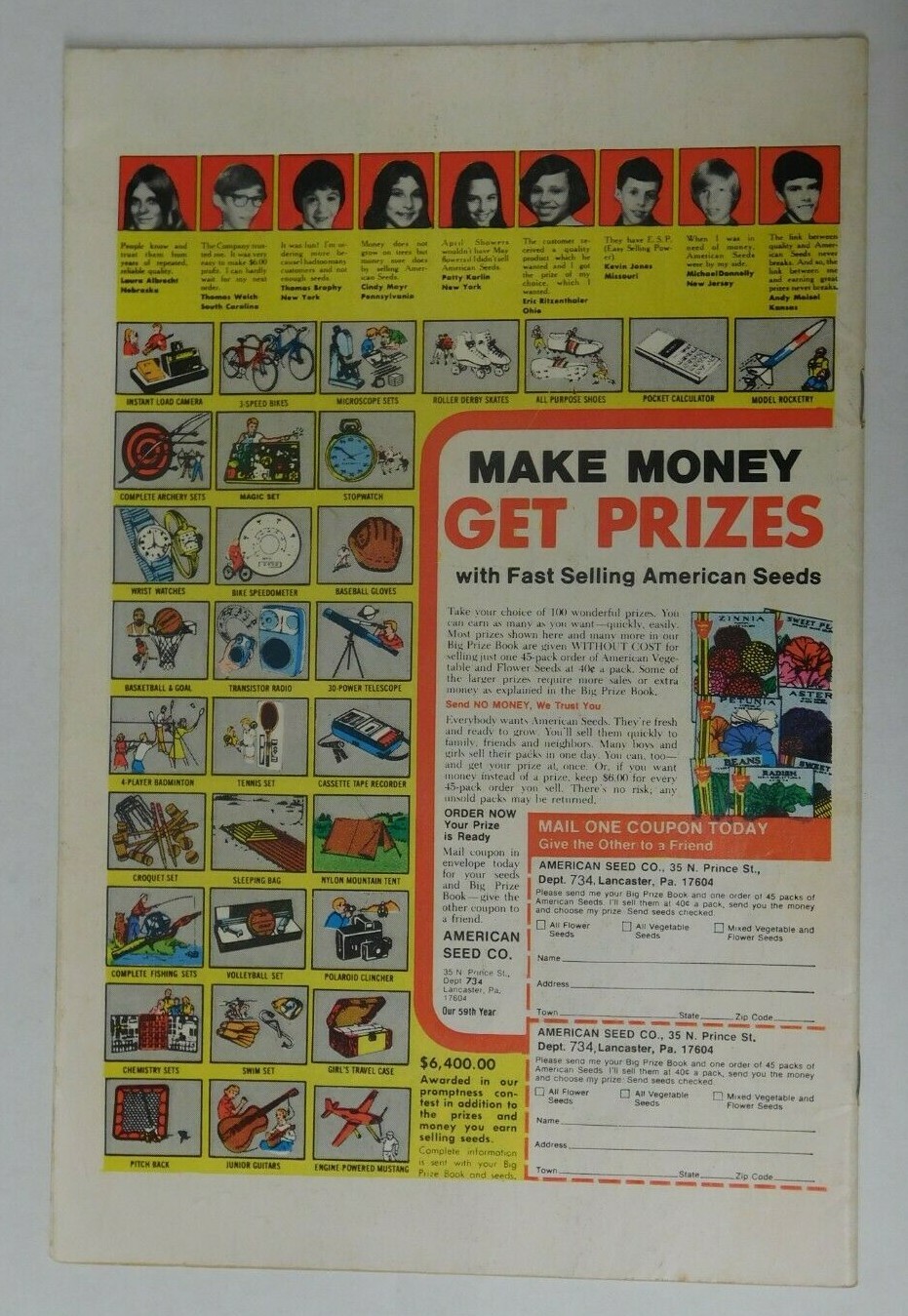 ALL STAR COMICS #66 Justice Society Of America - VG DC 1977 Vintage ...