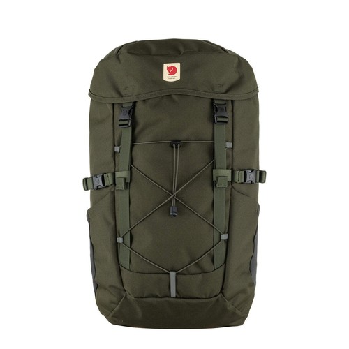 Fjallraven Skule Top 26L Backpack Deep Forest | eBay