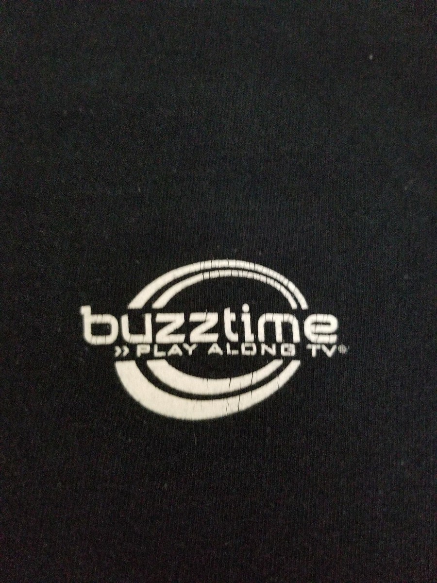 Buzztime Logo Rick Barry's Super Sports Trivia (Buzztime Trivia) (Mass