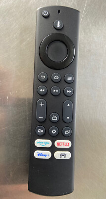 2022 23 2024 JEEP GRAND WAGONEER REAR ENTERTAINMENT DVD REMOTE PUW-2K19 ...