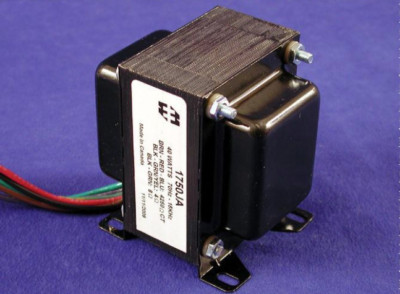 Transformers - Audio Output Transformer