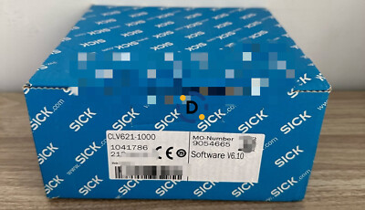 New SICK CLV621-1000 Scanner | eBay