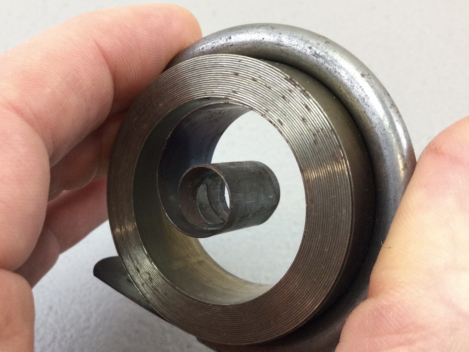 Superior Mainspring Clock ( 5/8” X .013” X 105” ) New Old Stock | eBay