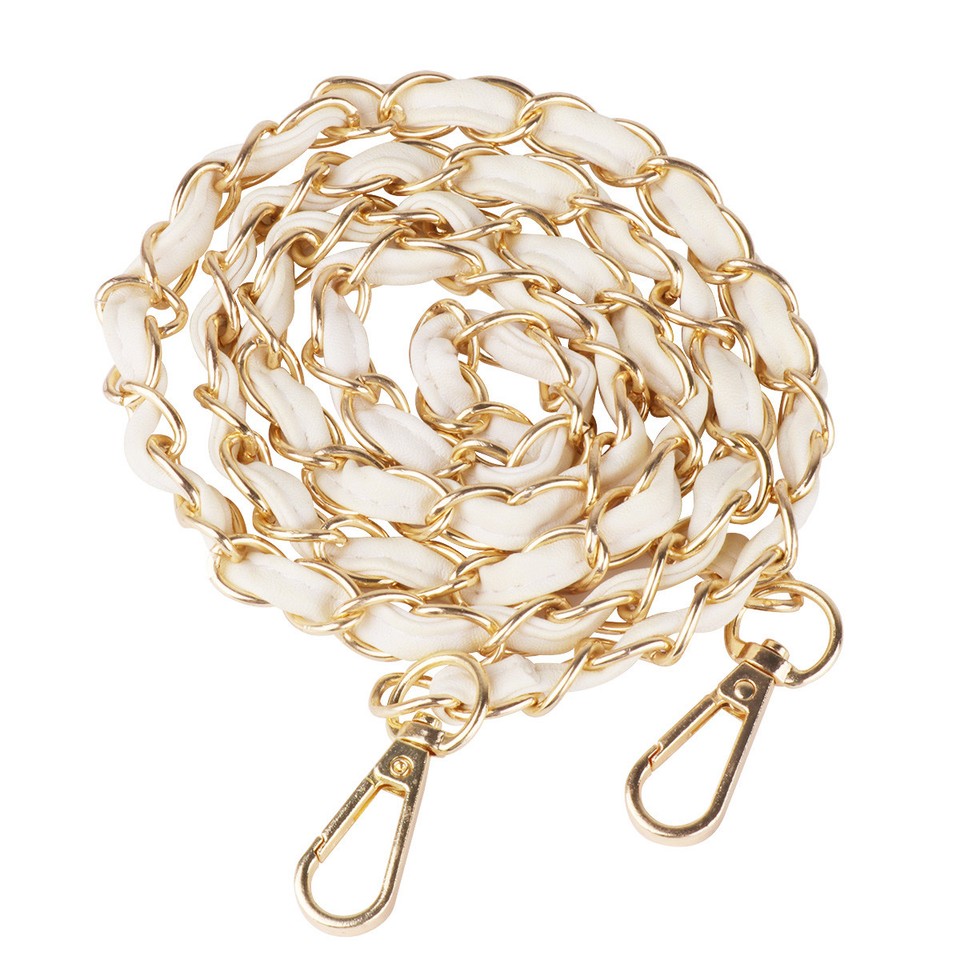 Metal Purse Chain Strap Handle for Shoulder Crossbody Bag Handbag ...