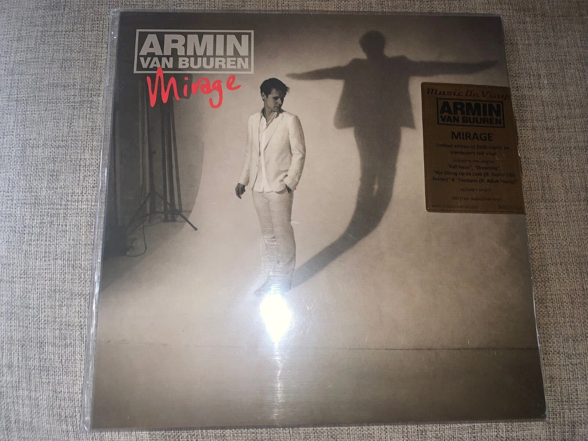 Armin Van Buuren Mirage