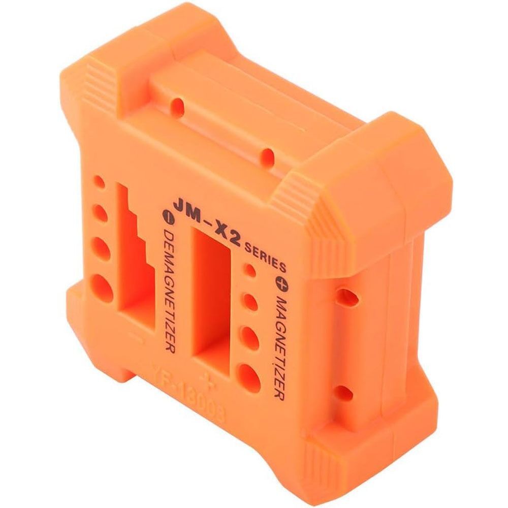 JM-X2 Practical Magnetizer Plastic Screw Magnetizer Demagnetizer for ...