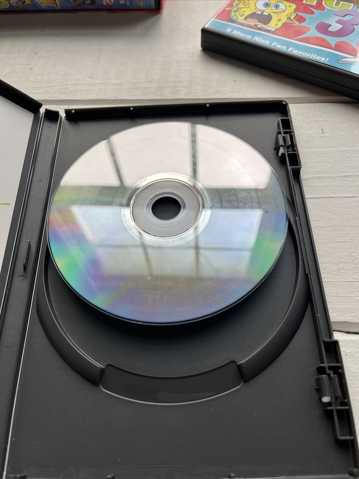 Nick Picks Collection Volumes 1-3 (DVD, 2007, 3-Disc Set) for sale ...