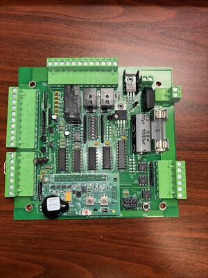 Locknetics Ct1000 Universal Controller No Enclosure Access Control | eBay