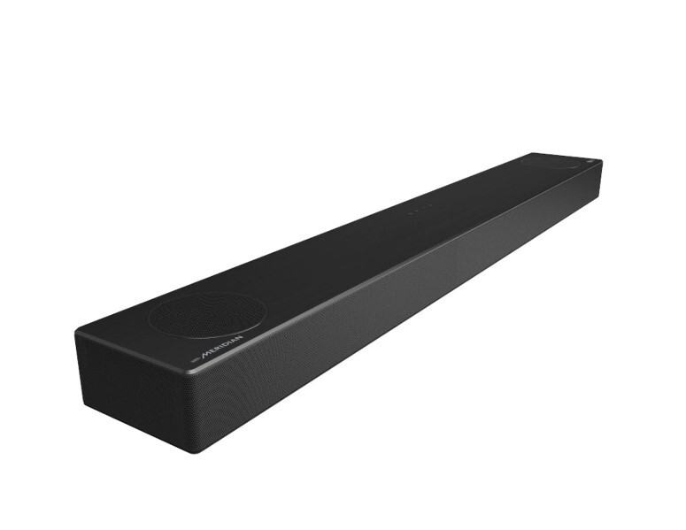 LG SN7R 5.1.2 Channel High Res Audio Sound Bar with Dolby Atmos and ...