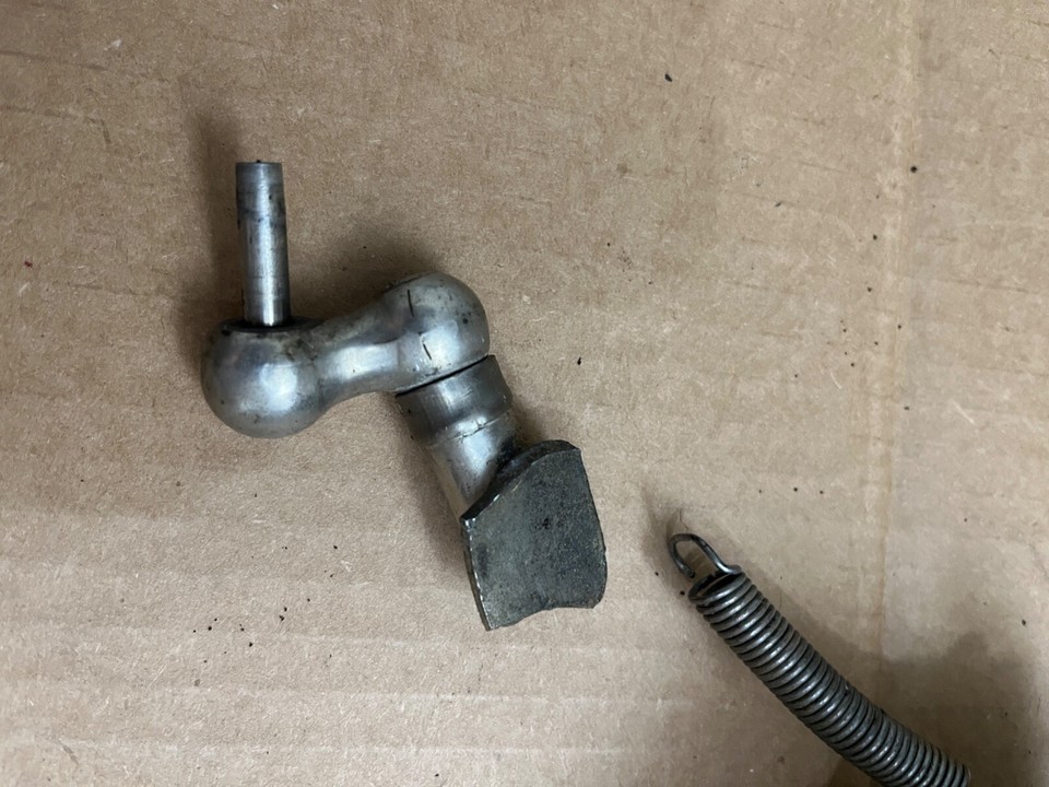 Old Singer Sewing Machine Motor For Parts | eBay