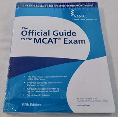 Aamc the Official Guide to the McAt..., Aamc Associatio 9781577541738| eBay